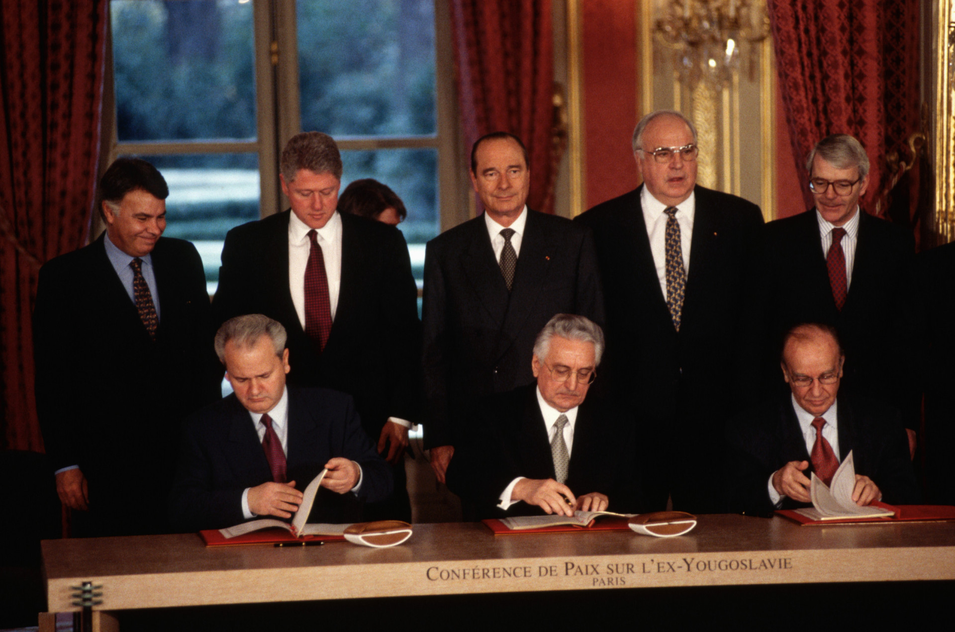 Dayton Agreement: The deal that ended Bosnia’s war