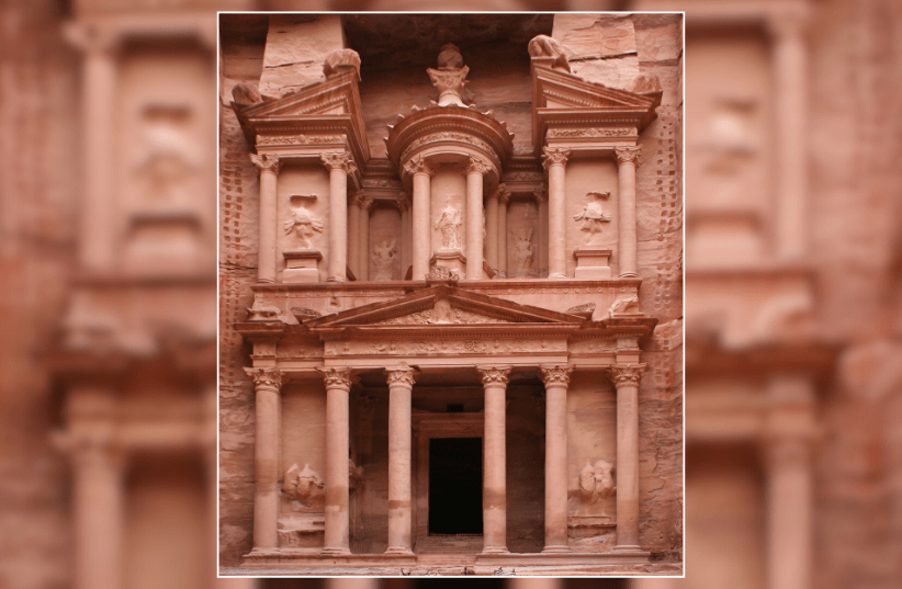 Archeologists find 12 hidden tombs with intact skeletons beneath Petra ... Archeologists find 12 hidden tombs with intact skeletons beneath Petra ...