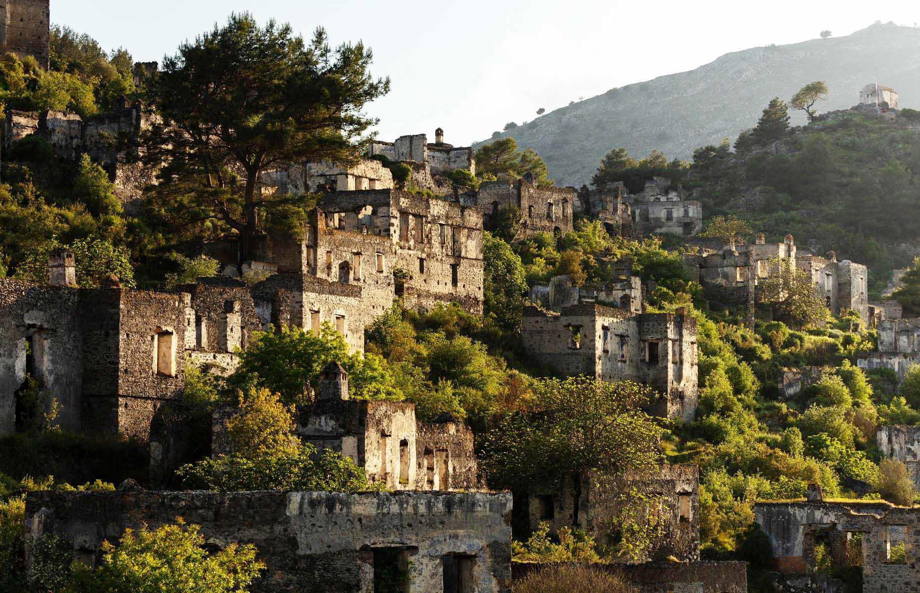 Nature's fury: 20 homes left in ruin Nature's fury: 20 homes left in ruin