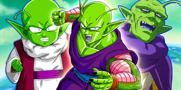 Dragon Ball Daima Is Finally Ready to Address Piccolo's Biggest Missed ...