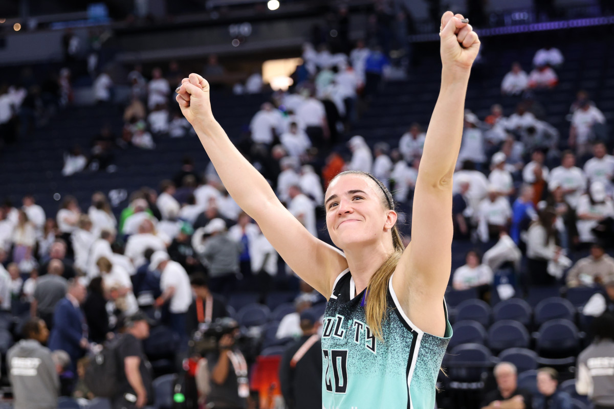 WNBA Star Sabrina Ionescu's Payout After 3-Point Contest Win