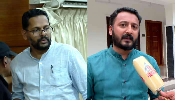 Palakkad by-election: Will Congress leader P Sarin contest on CPI(M ... Palakkad by-election: Will Congress leader P Sarin contest on CPI(M ...