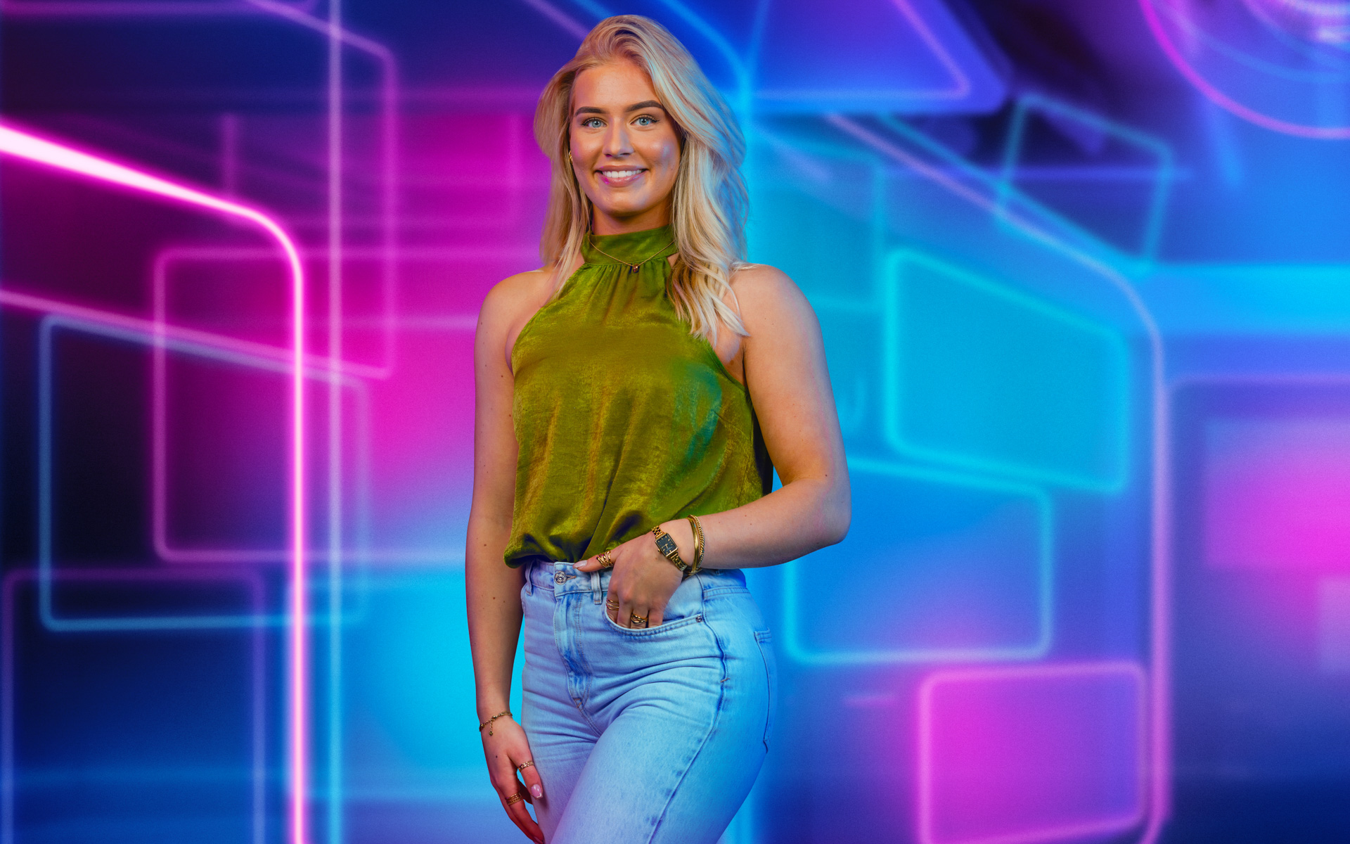 Ashley de Graaf (Big Brother): “Het was heftig”