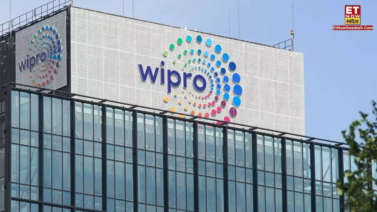 Wipro Bonus Share, Q2 FY25 Results: फ्री में शेयर देगी दिग्गज IT कंपनी ... Wipro Bonus Share, Q2 FY25 Results: फ्री में शेयर देगी दिग्गज IT कंपनी ...
