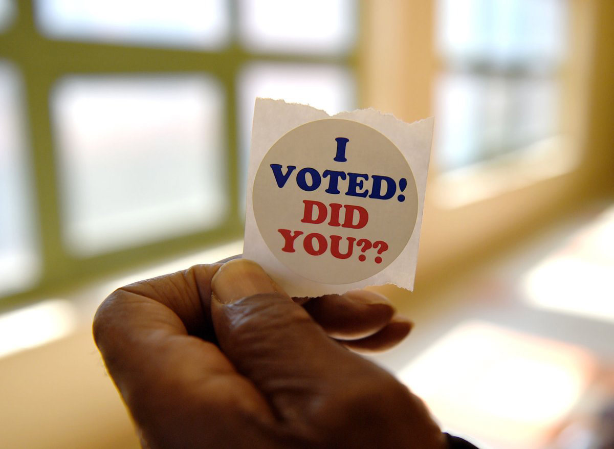 Federal judge orders Alabama to halt voter purge program Federal judge orders Alabama to halt voter purge program