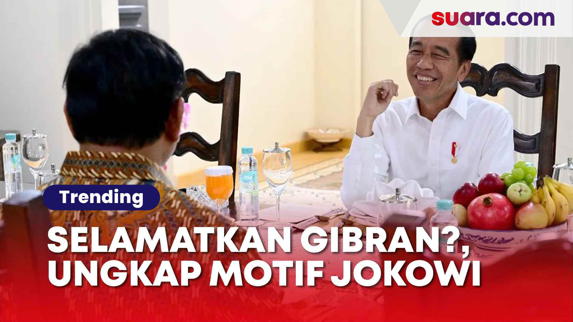 Mau Selamatkan Nasib Gibran? Rocky Gerung Ungkap Motif Jokowi Umbar ... Mau Selamatkan Nasib Gibran? Rocky Gerung Ungkap Motif Jokowi Umbar ...