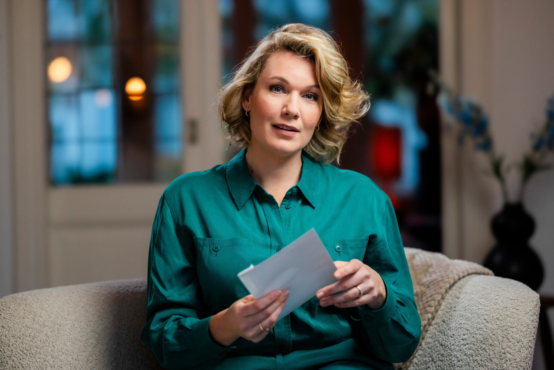 Marlijn Weerdenburg: “Ik heb recent nog gelogen”