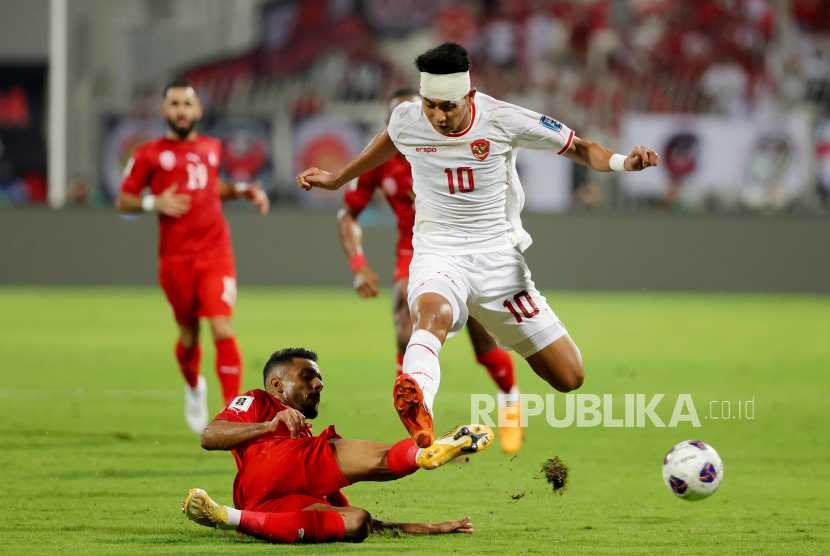 Indonesia Wajib Waspada, Bahrain Bidik Piala Dunia Usai Sukses di Piala ...