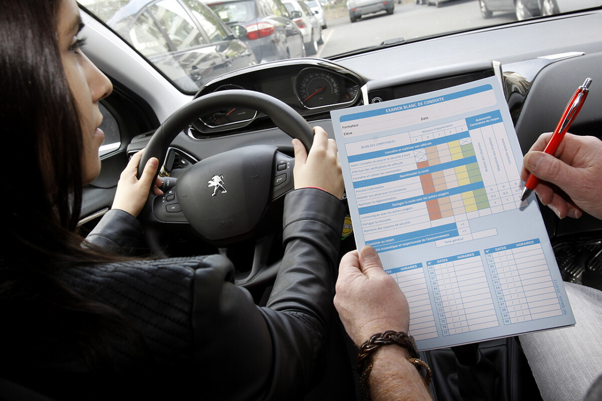 Les perles les plus drôles du permis de conduire