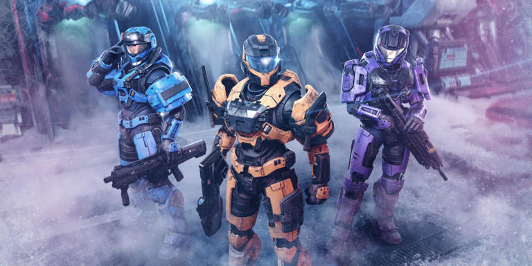 Halo Studios Challenger Gamers To "Seek And Deploy" With New Mode Later ...