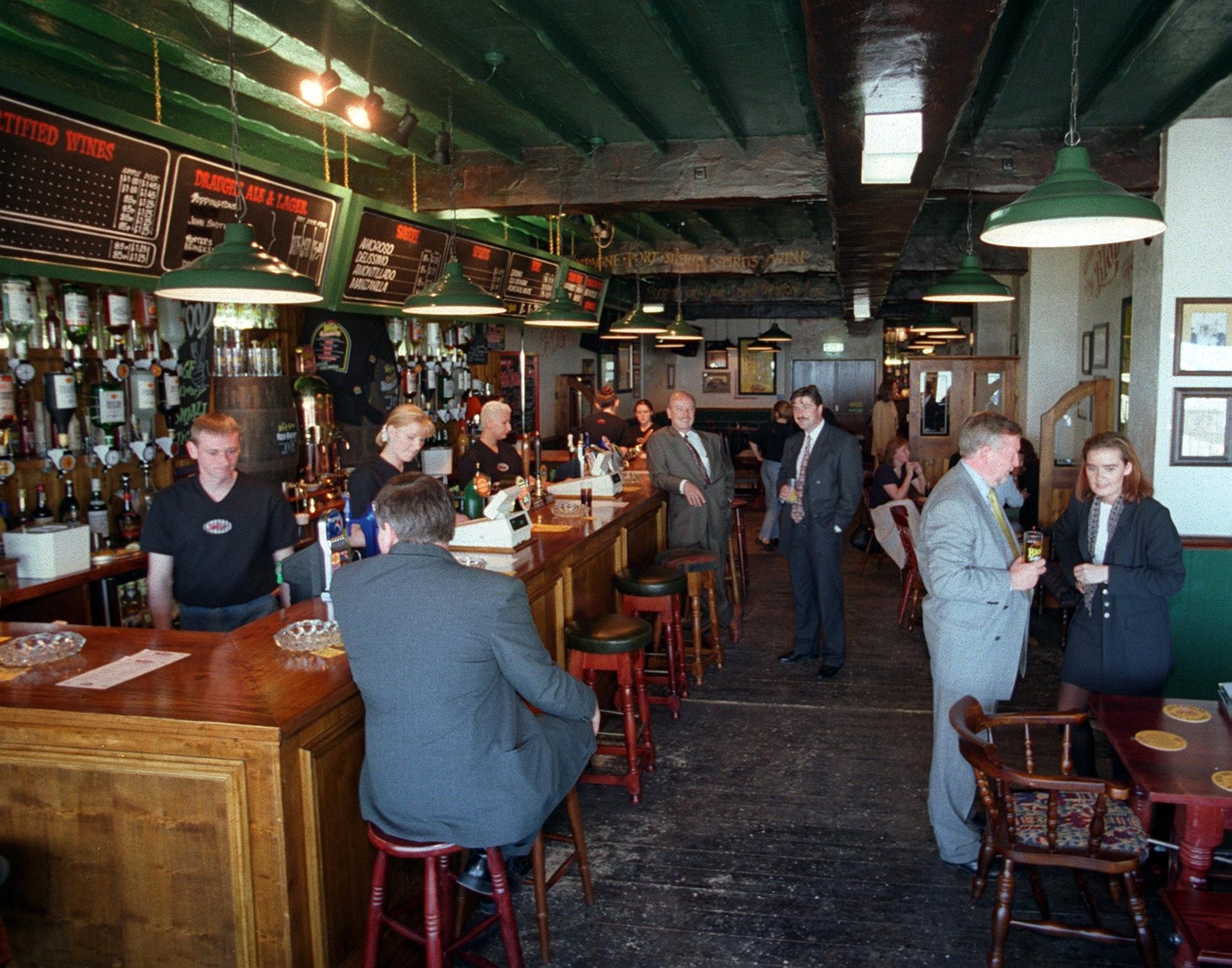 25 memorable pubs and bars in Blackpool where you probably shared a ...