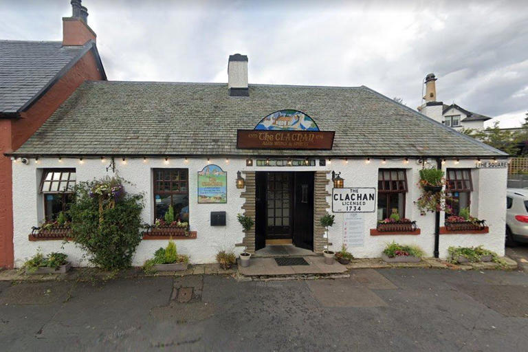 Loch Lomond Food and Drink: discover 6 scenic places to eat in and ...
