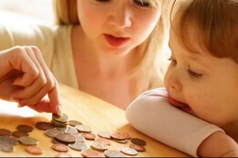 Child Benefit set to rise in April 2025 - how much more you will get