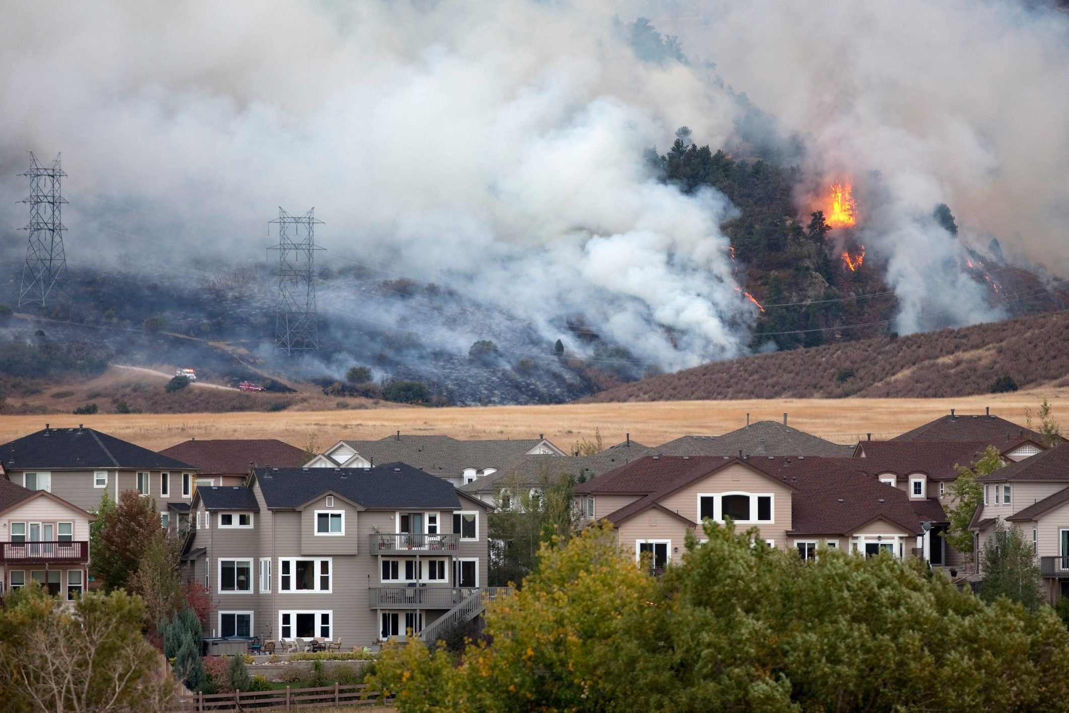 What To Know About Wildfire Smoke