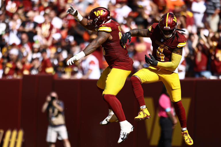 Statistical breakdown: How the Commanders and Steelers stack up ahead of Week 10 game