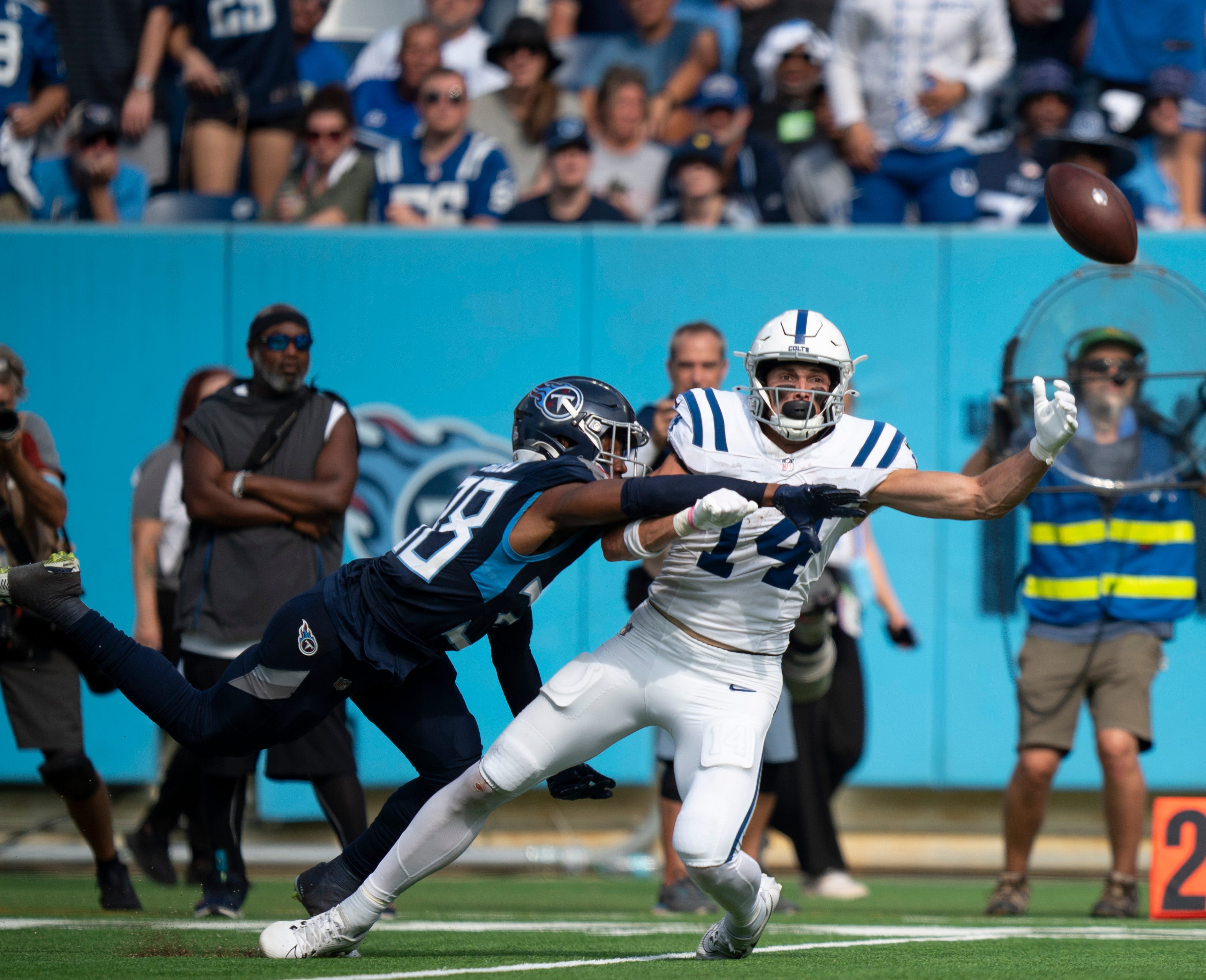 Tennessee Titans vs Texans inactive players: See latest on Tyjae Spears ...