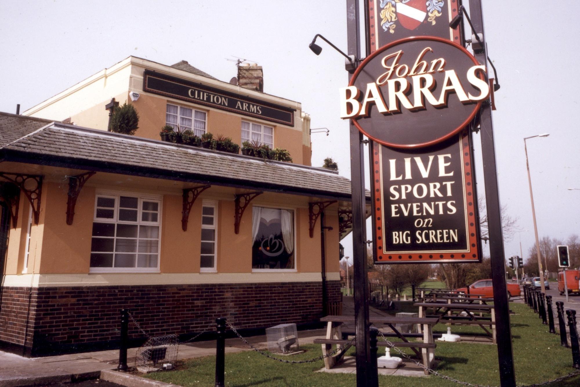 25 memorable pubs and bars in Blackpool where you probably shared a ...