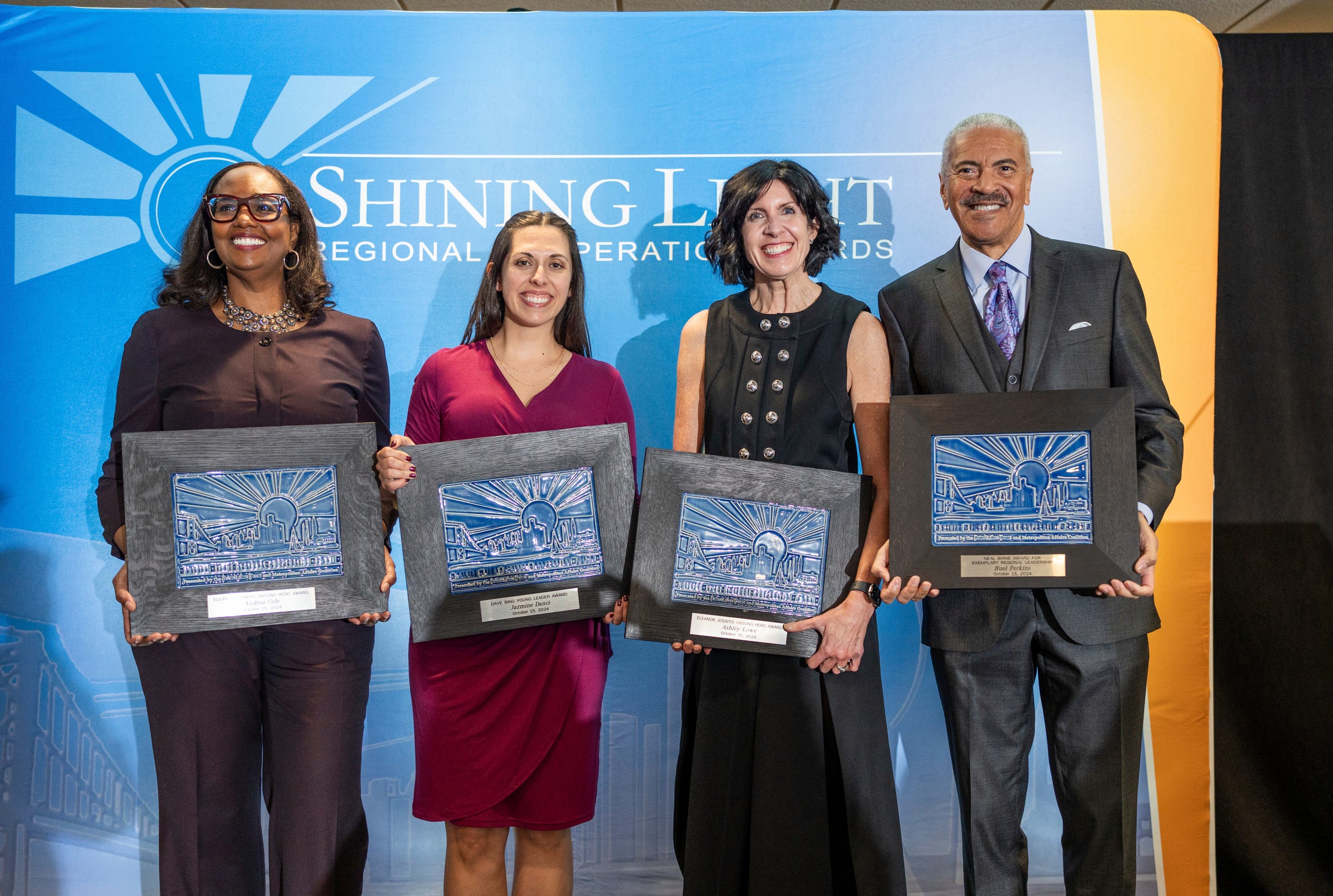 Nominate a leader in metro Detroit for a Shining Light Award