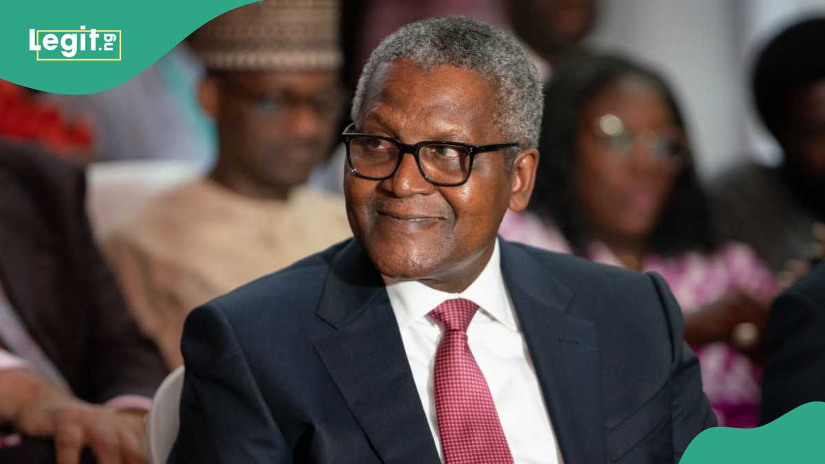Dangote reveals how Nigerians will earn dollars from his refinery