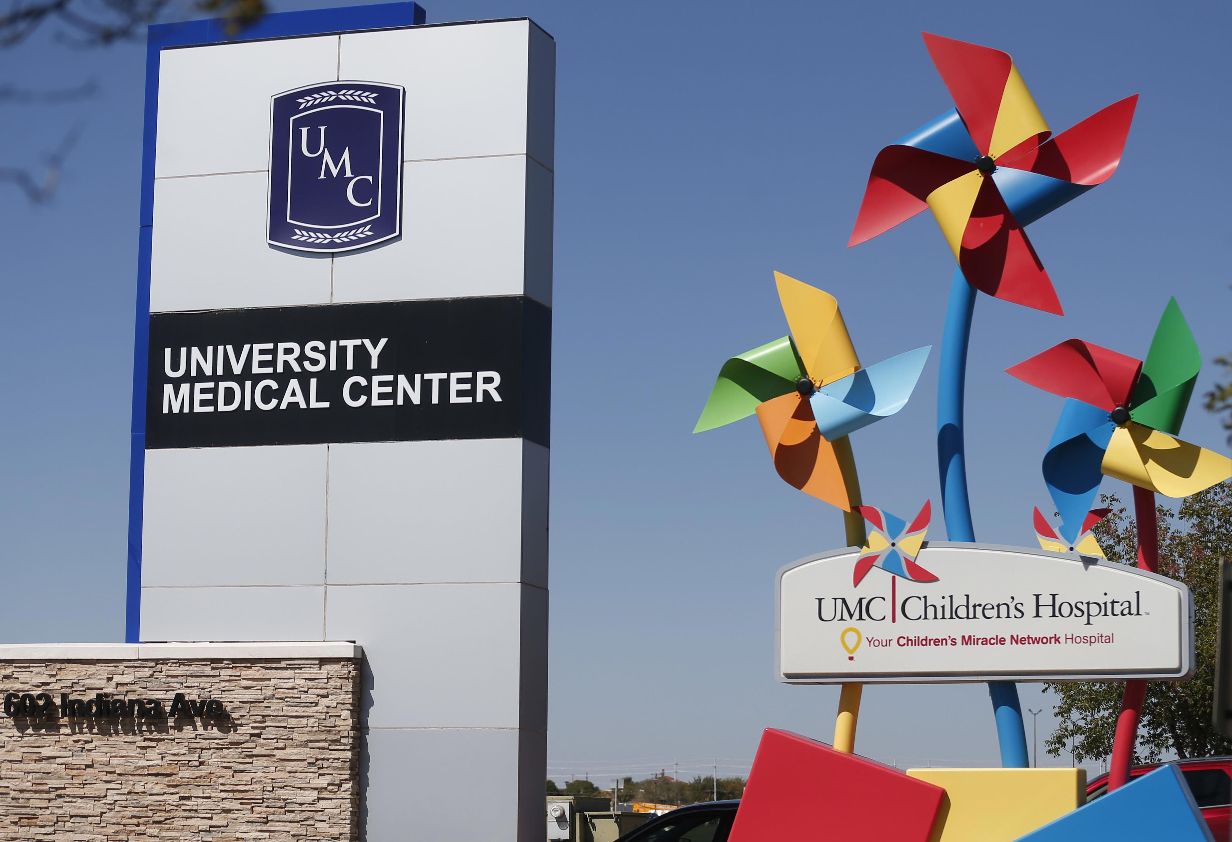 University Medical Center to implement temporary masking requirement ...