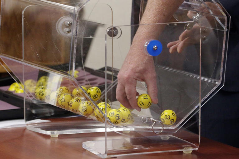 RI Lottery Powerball, Lucky For Life winning numbers for Nov. 15, 2025