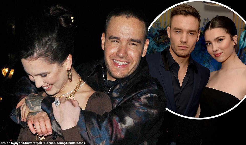 Liam Payne's ex-fiancée Maya Henry 'in shock' over singer's death Liam Payne's ex-fiancée Maya Henry 'in shock' over singer's death
