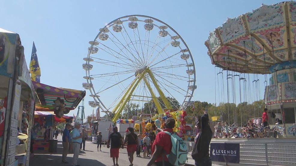 Arkansas State Fair sets record in second-highest turnout in Fair history