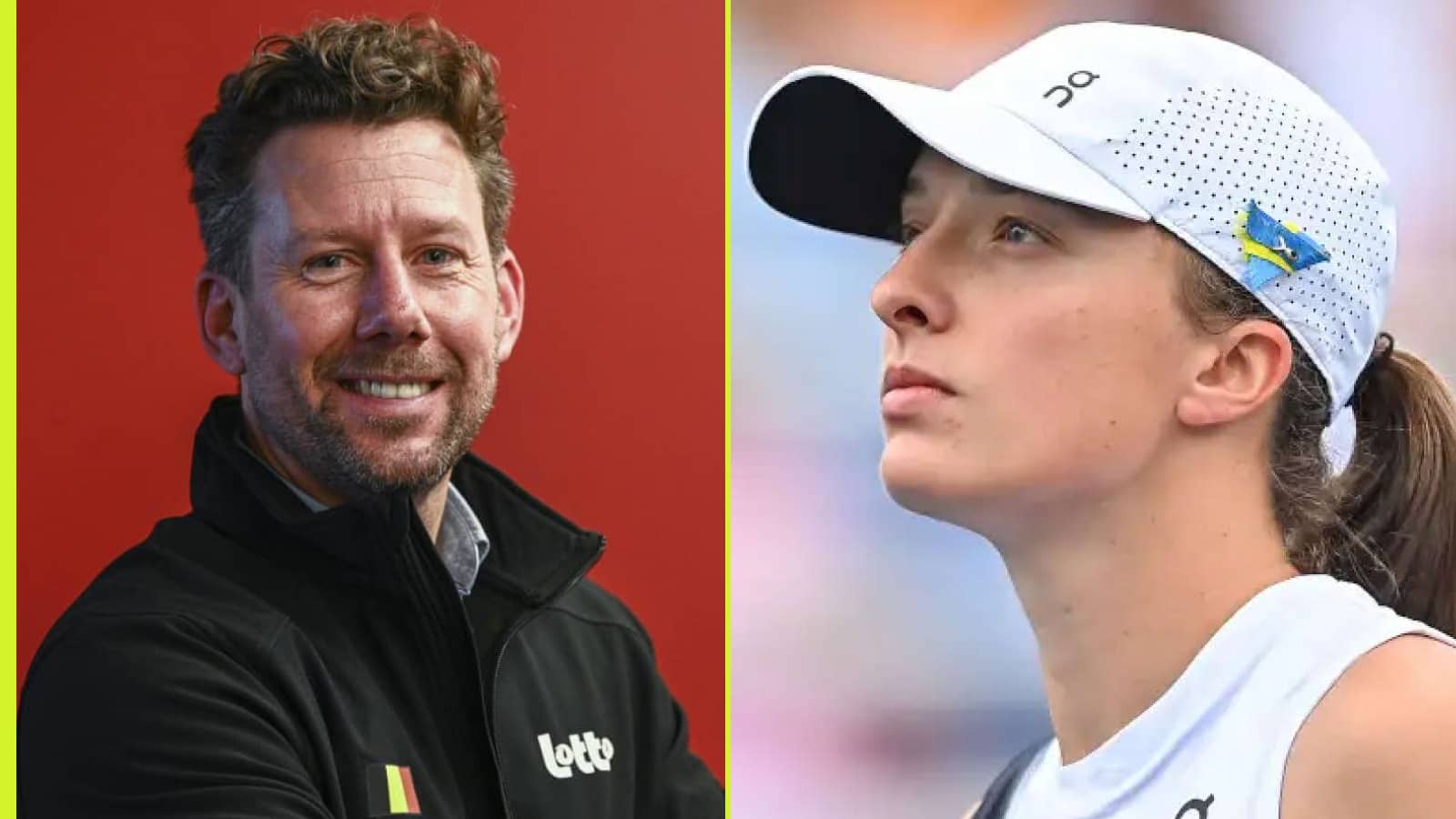 Who is Iga Swiatek’s coach Wim Fissette? The Belgian has coached WTA ...