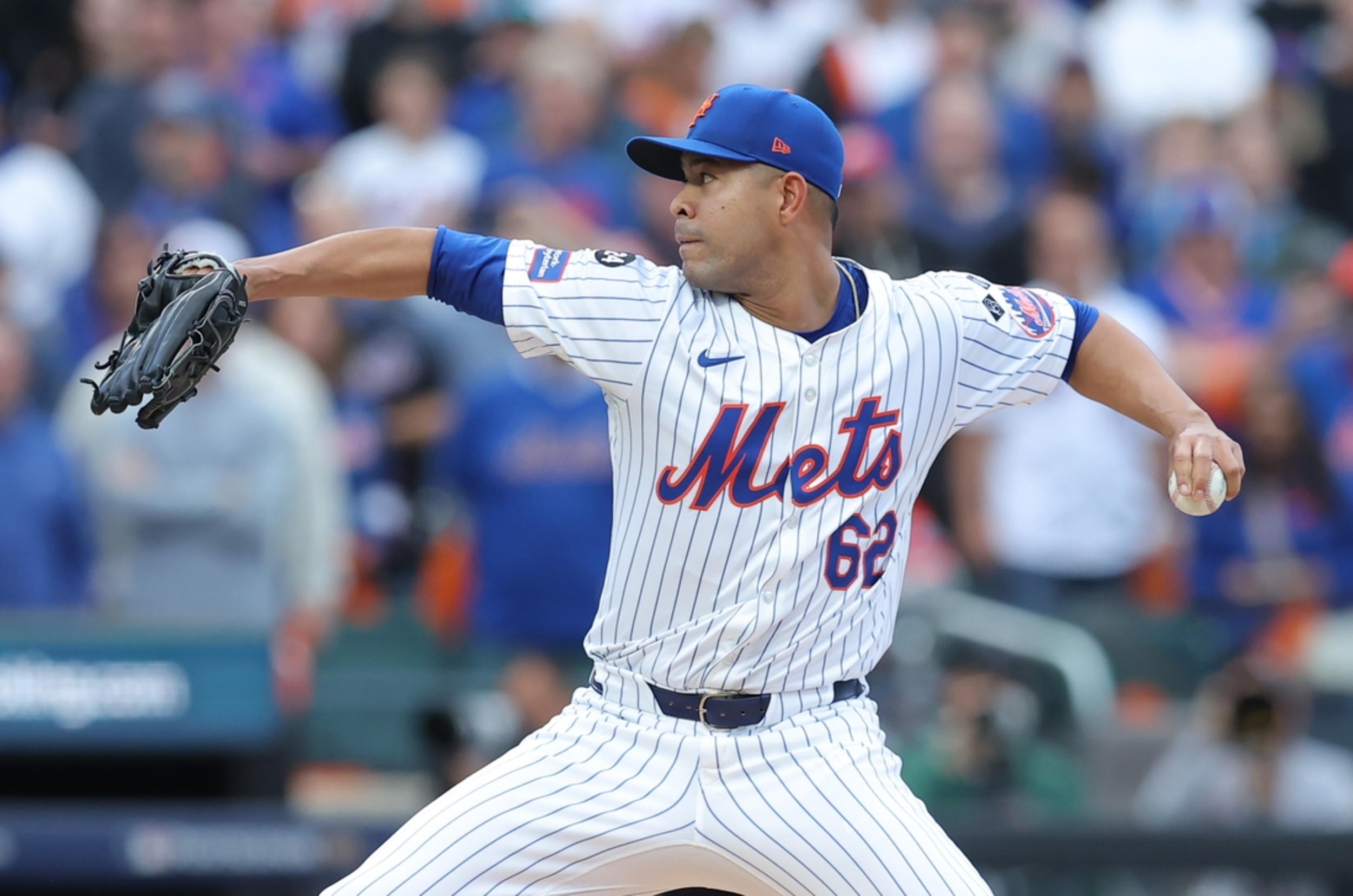 Mets' resilience set for latest test in Game 4 vs. Dodgers