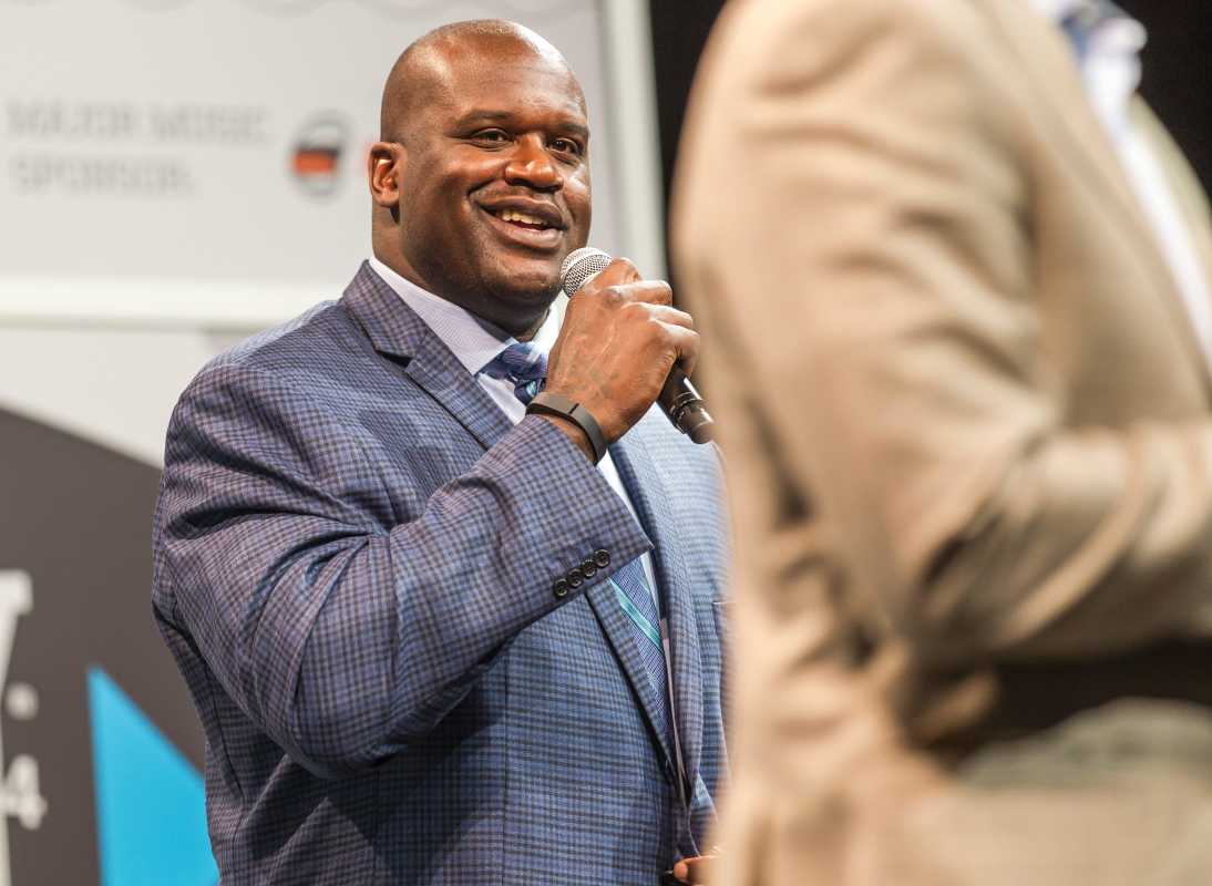 Shaquille O’Neal Delivers Clear Statement on Interaction With Taylor Swift