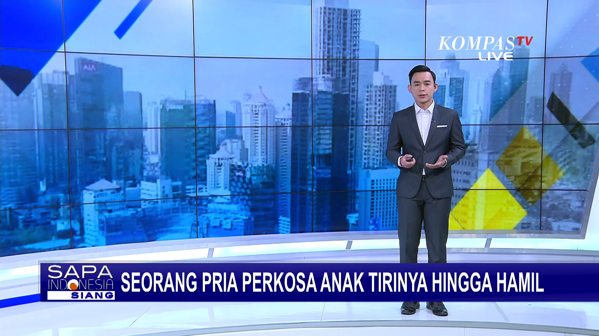 Keji! Pria Ini Ancam Anak Tirinya dengan Senjata Tajam dan Perkosa ... Keji! Pria Ini Ancam Anak Tirinya dengan Senjata Tajam dan Perkosa ...