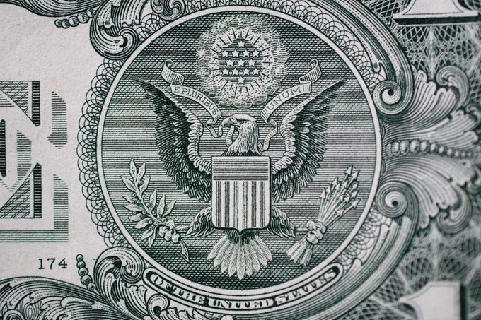 Here’s What the Symbols on the U.S. One Dollar Bill Mean