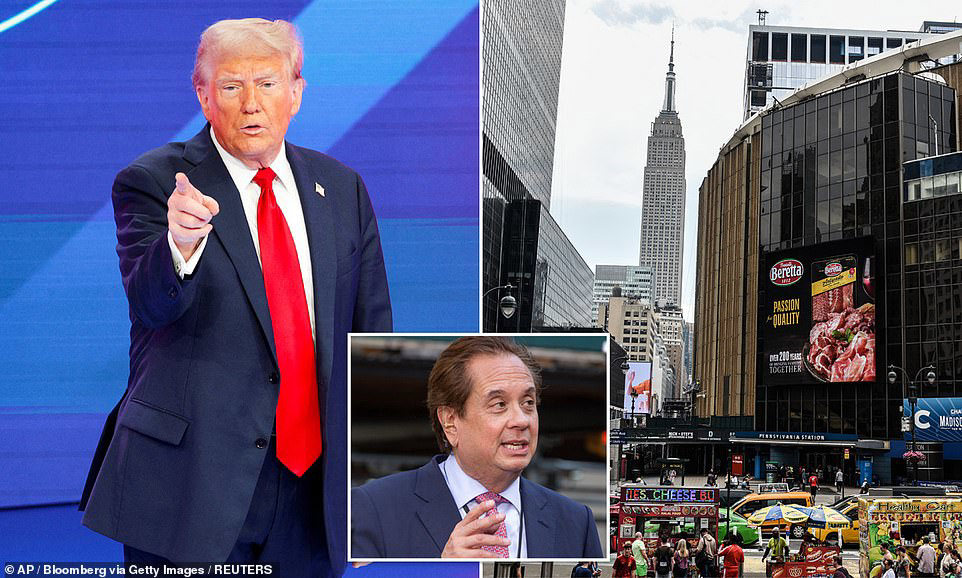 How trolls are trying to derail Trump's rally at Madison Square Garden How trolls are trying to derail Trump's rally at Madison Square Garden