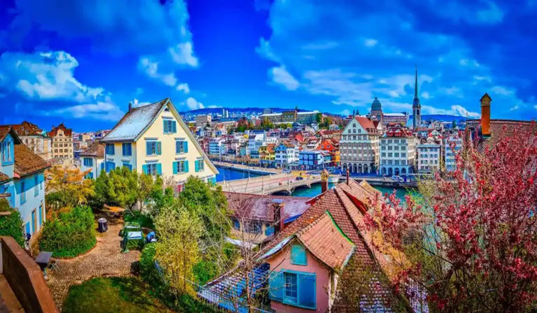 One Day in Zurich: Interesting Things To Do in 24 Hours