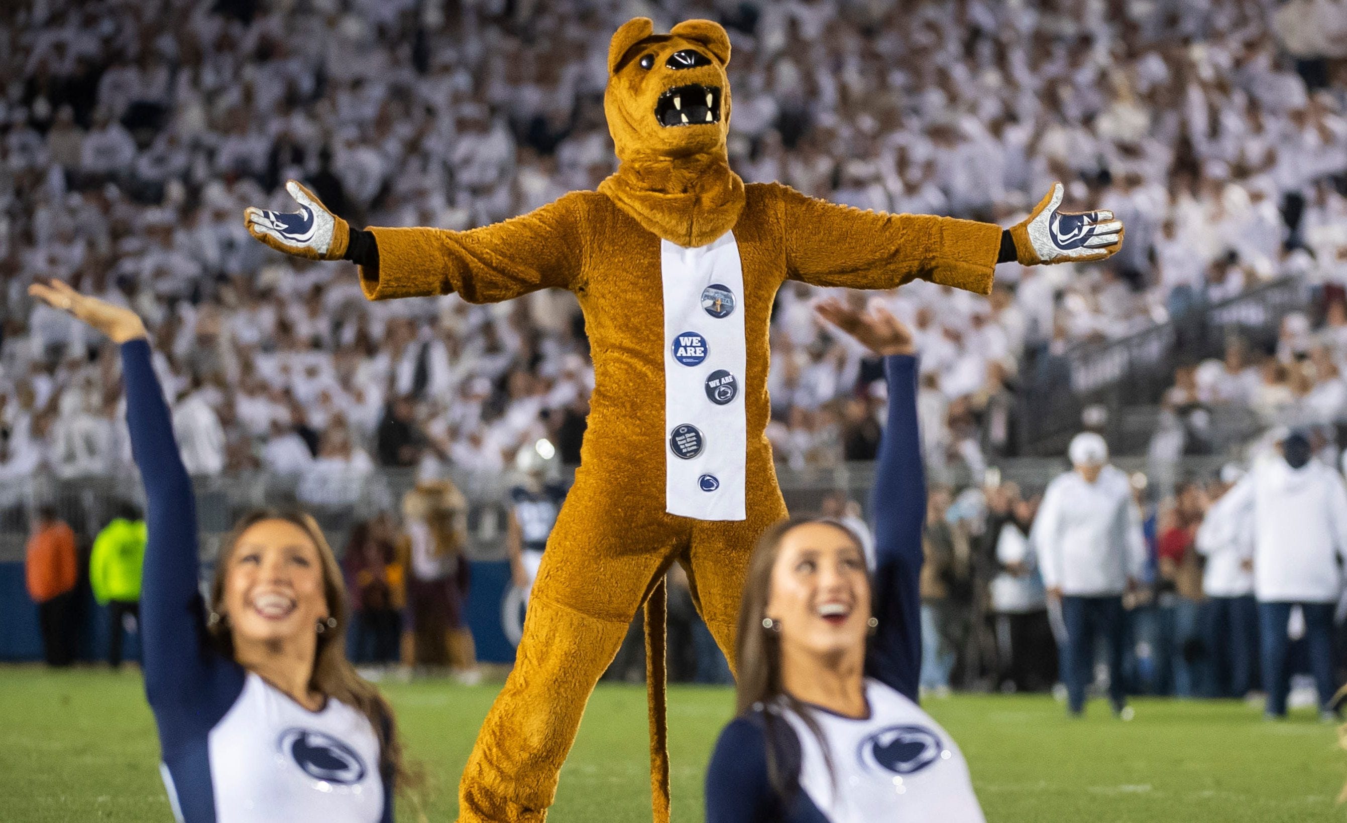 Penn State football 2025 NCAA Transfer Portal Tracker