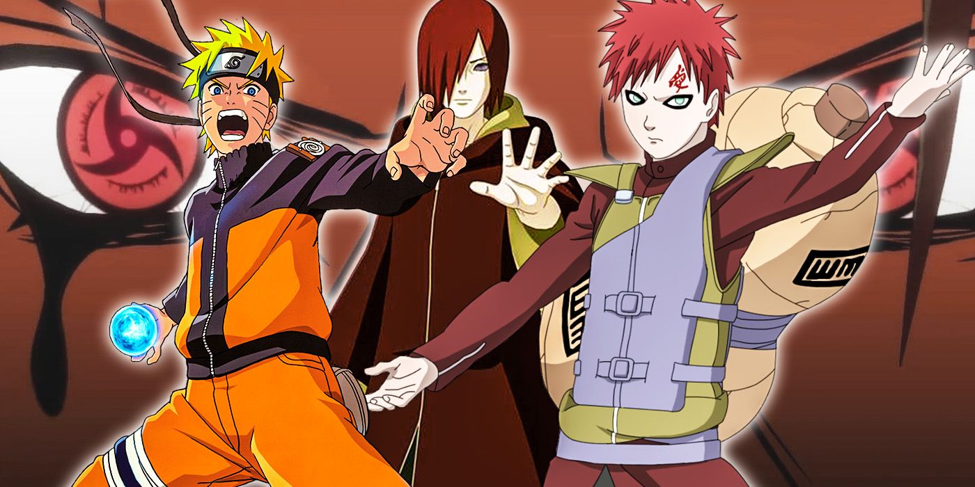 The Most Iconic Naruto Weapons of All Time, Ranked