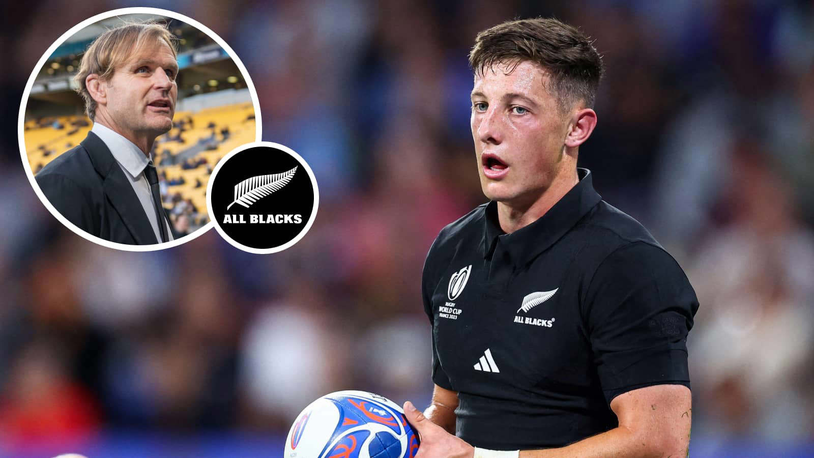 All Blacks: Scott Robertson’s verdict on ‘hell of an athlete’ who ... All Blacks: Scott Robertson’s verdict on ‘hell of an athlete’ who ...