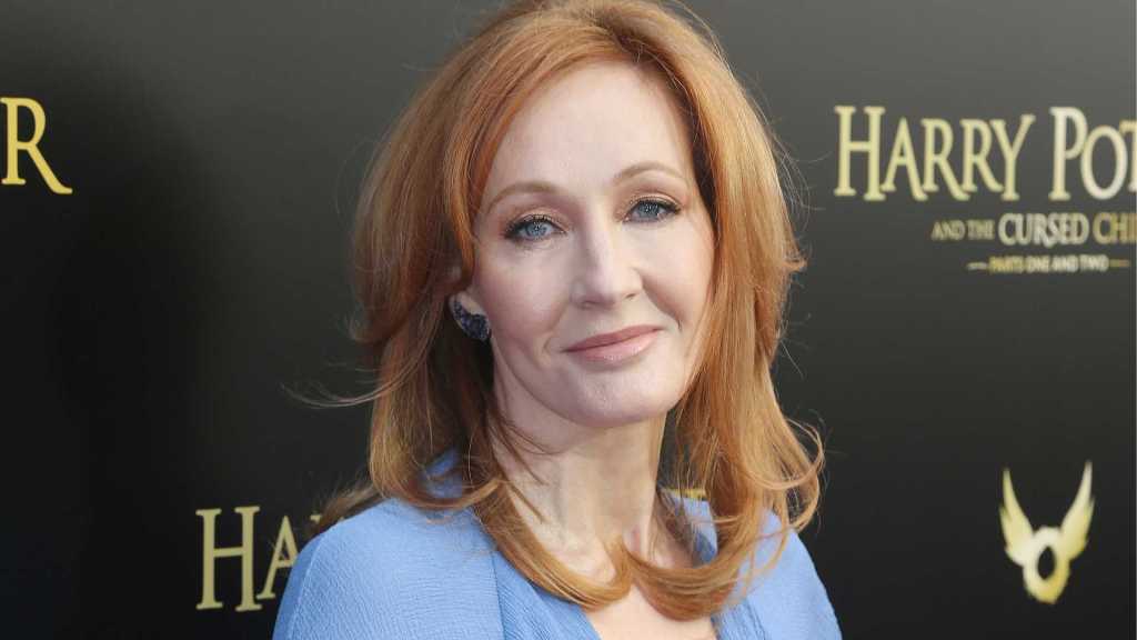 JK Rowling toasts ‘TERF VE Day’ and confirms donation to group behind ...