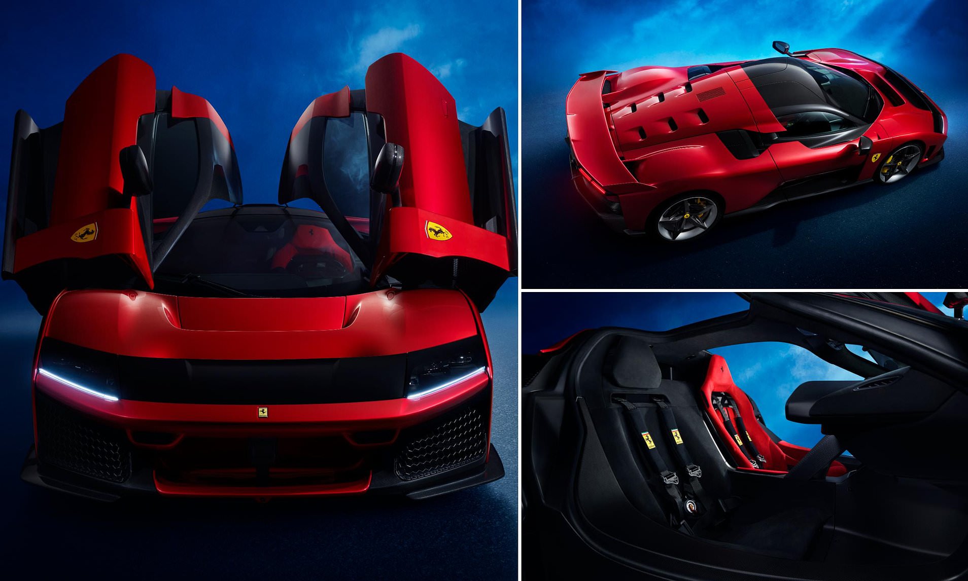 Meet the new £3MILLION Ferrari F80 - its most powerful road car ever