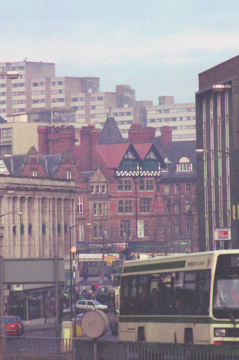 Nottingham as it was: 15 cracking photos you’ll only understand if you ...