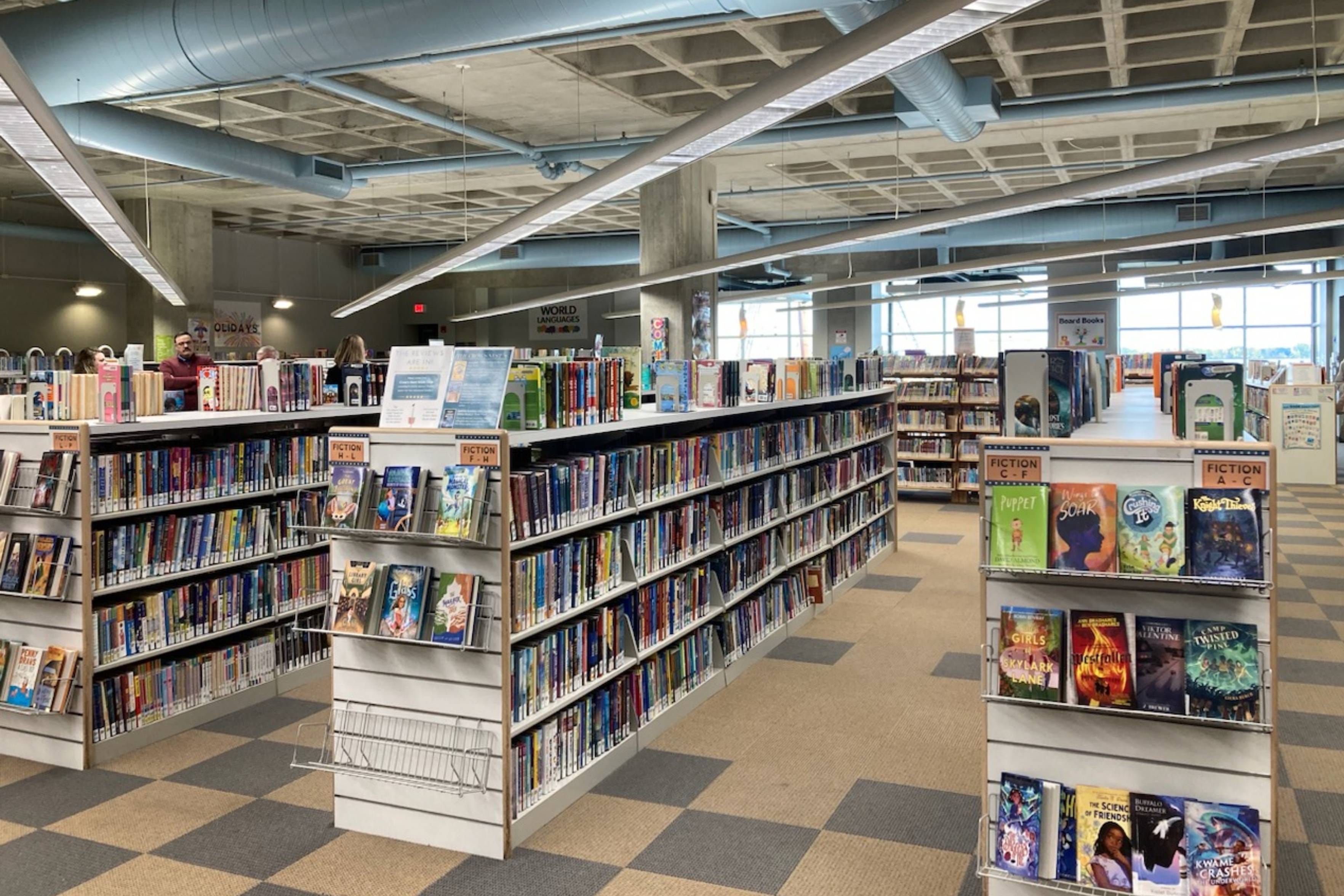 What are the most challenged and banned books? Erie County Public ...