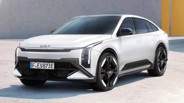 2027 Kia EV8 Electric Stinger: Here’s Everything We Know