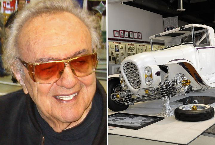 15 Epic George Barris Creations You'll Probably Recognize 15 Epic George Barris Creations You'll Probably Recognize