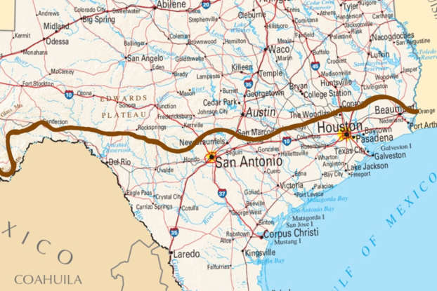 Texas Thru-Hike: 1,500-Mile ‘xTx' Trail to Open Spring 2025 Texas Thru-Hike: 1,500-Mile ‘xTx' Trail to Open Spring 2025