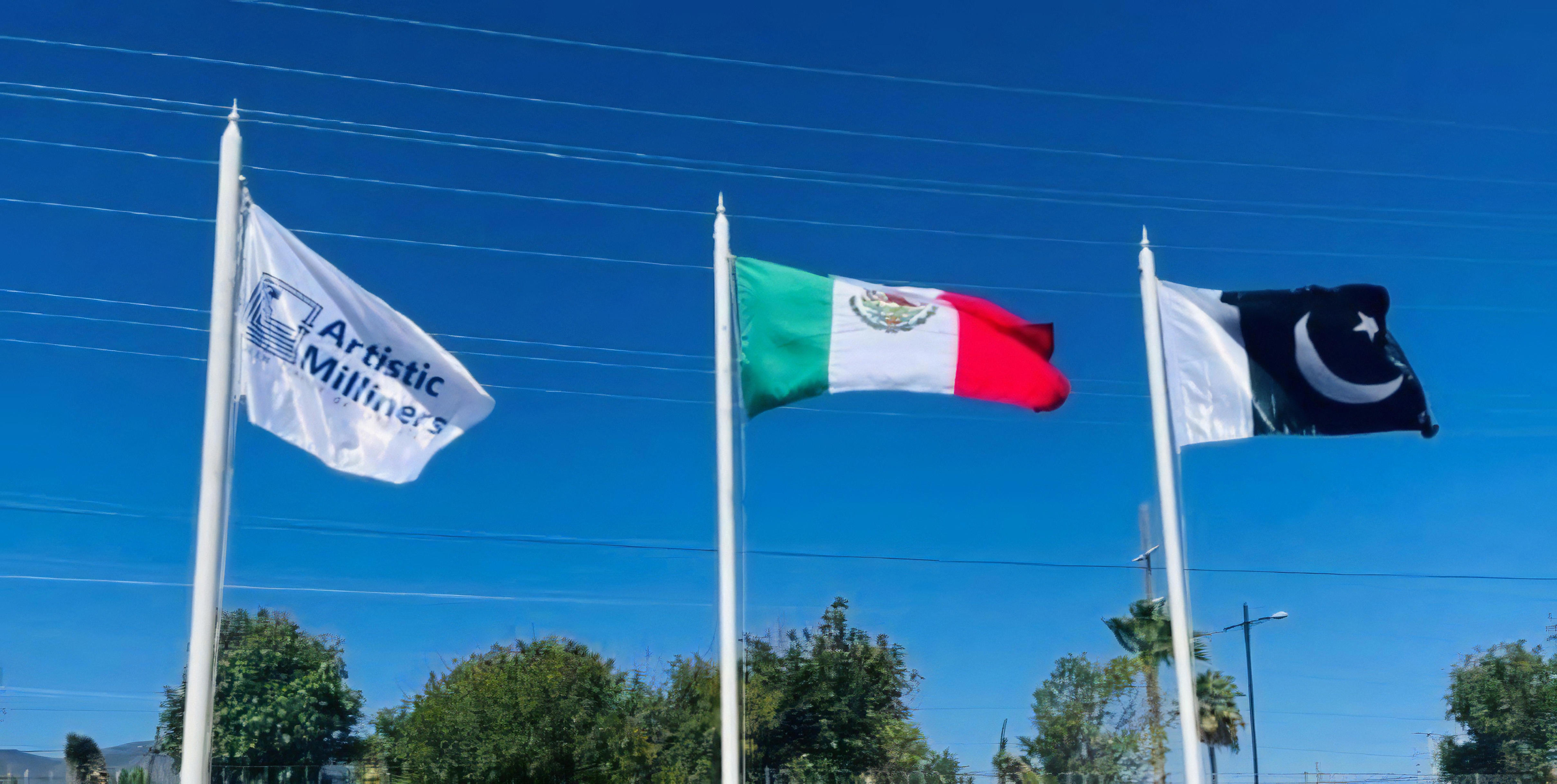 Artistic Milliners Begins Production in Mexico