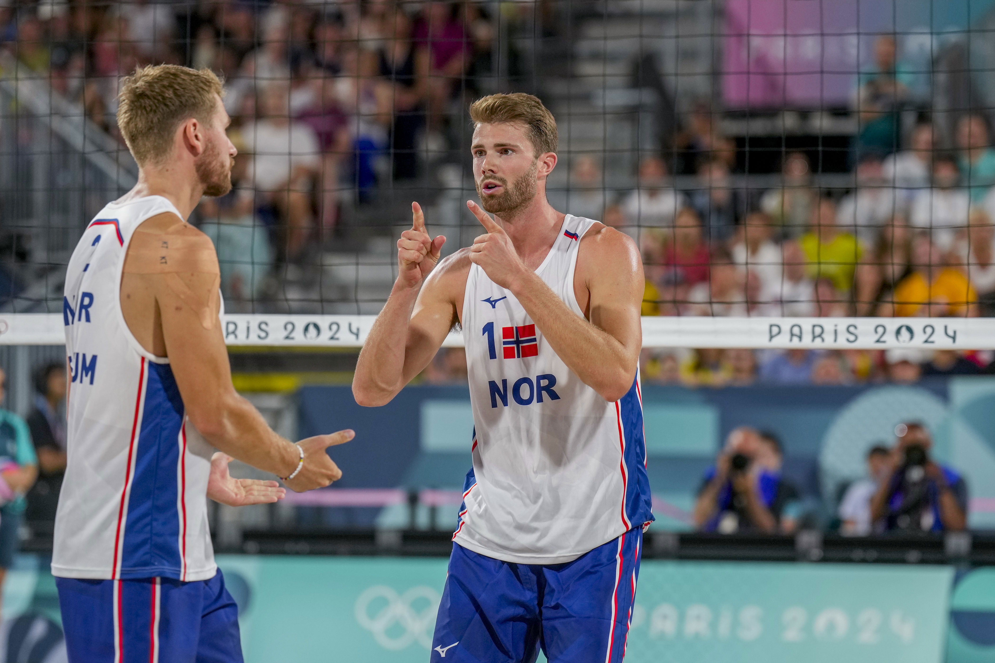 Mol og Sørum med storspill i Tsjekkia – avanserte etter seier nummer to