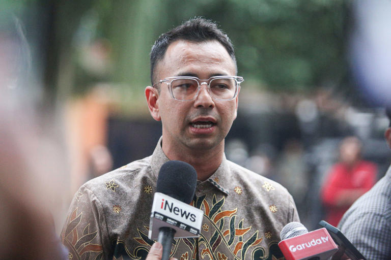 Bima Arya Sebut Raffi Ahmad dan Yovie Jadi Stafsus Prabowo, Bukan Wakil ... Bima Arya Sebut Raffi Ahmad dan Yovie Jadi Stafsus Prabowo, Bukan Wakil ...