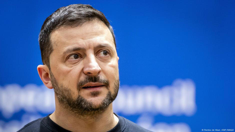 Ukraine war: Zelenskyy presents victory plan to EU leaders Ukraine war: Zelenskyy presents victory plan to EU leaders