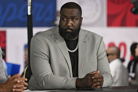 ESPN makes unexpected Kendrick Perkins move after Zach Lowe firing ESPN makes unexpected Kendrick Perkins move after Zach Lowe firing