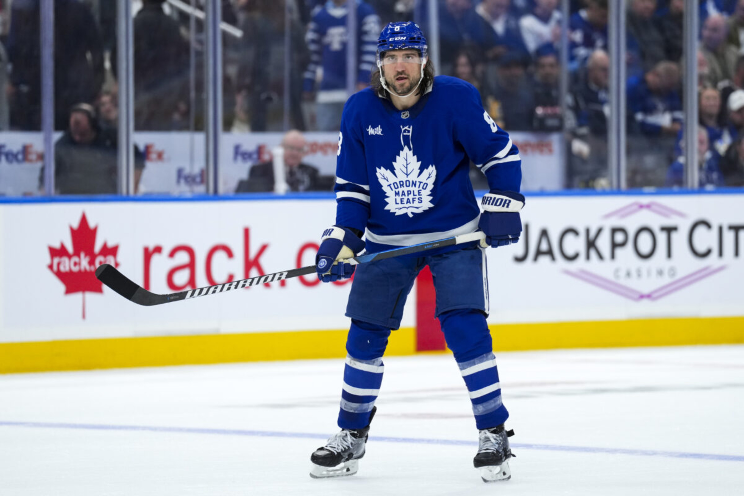 4 Maple Leafs on Track to Set New Career-Highs This Season
